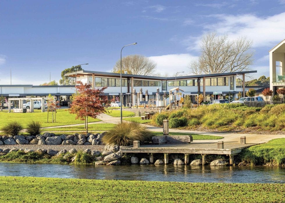 Silverstream - Lime Developments